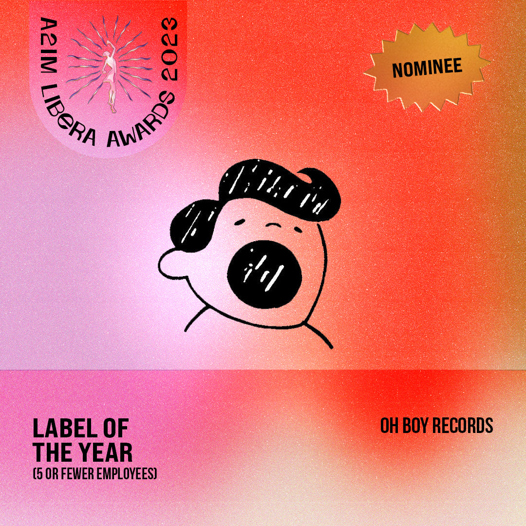 Oh Boy Records Is A Final Nominee In The 2023 A2IM Libera Awards – Oh Boy Records Shop