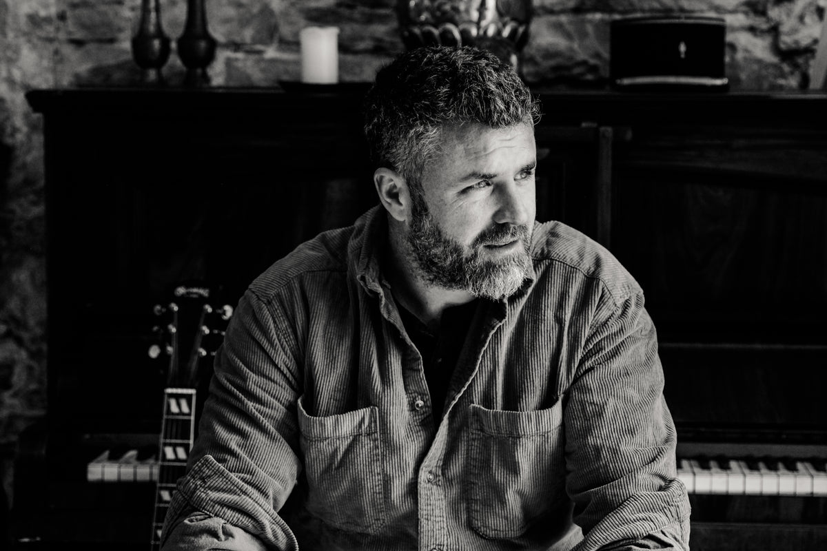 Mick Flannery – Oh Boy Records Shop