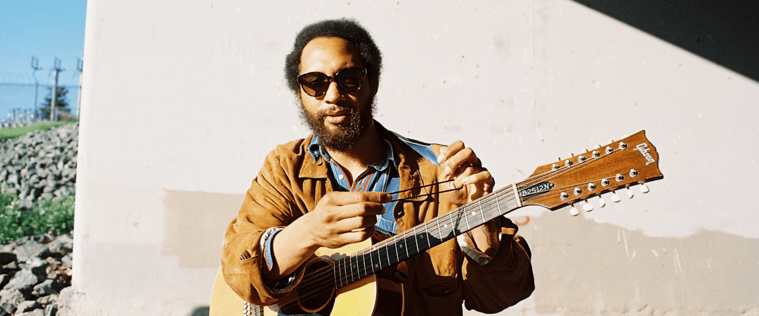 Tré Burt Merchandise – Oh Boy Records Shop