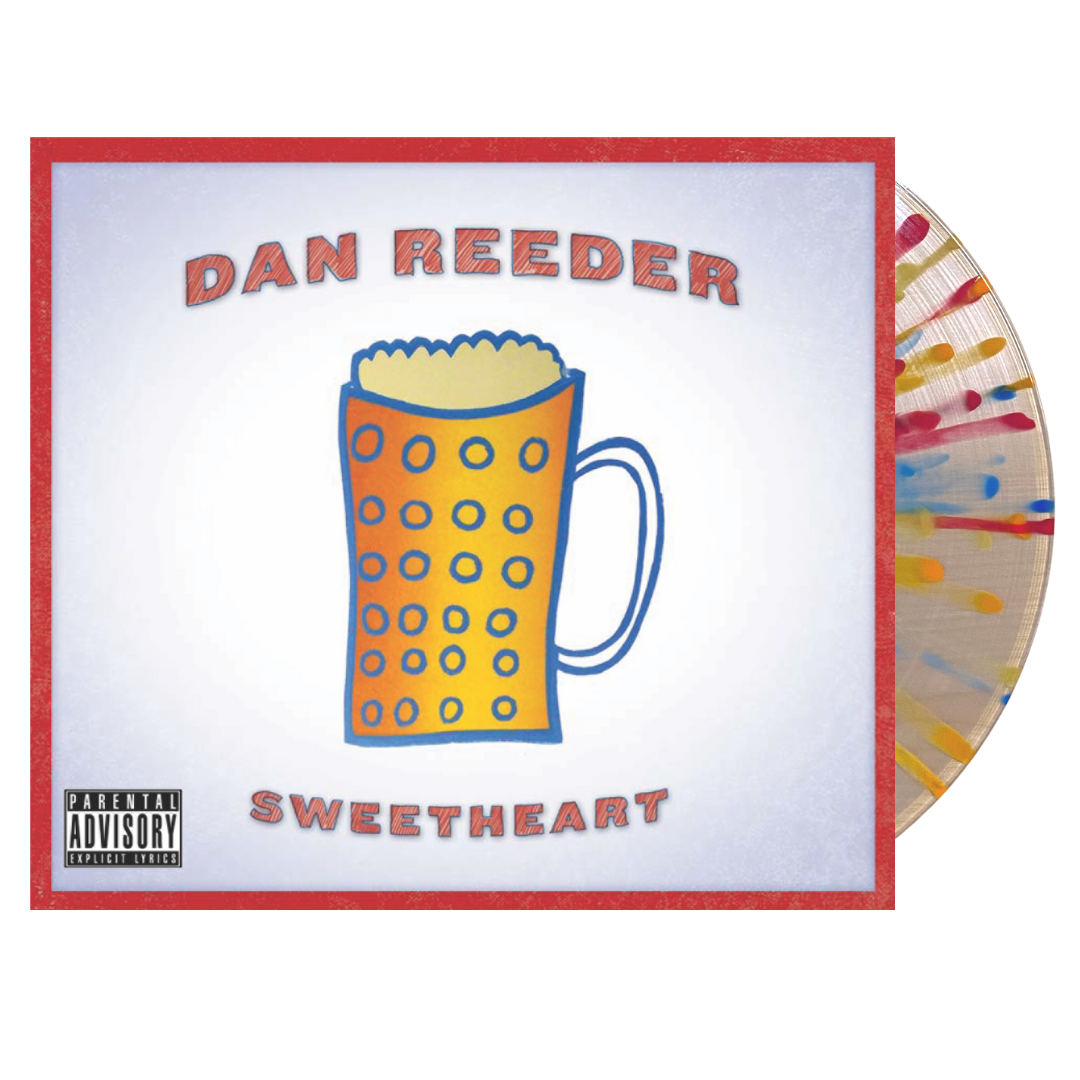 Dan Reeder – Oh Boy Records Shop