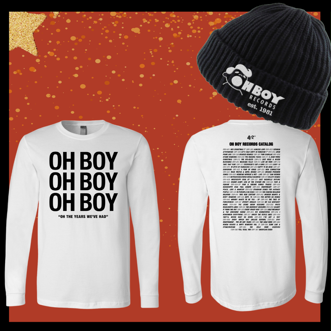 Bundles – Oh Boy Records Shop