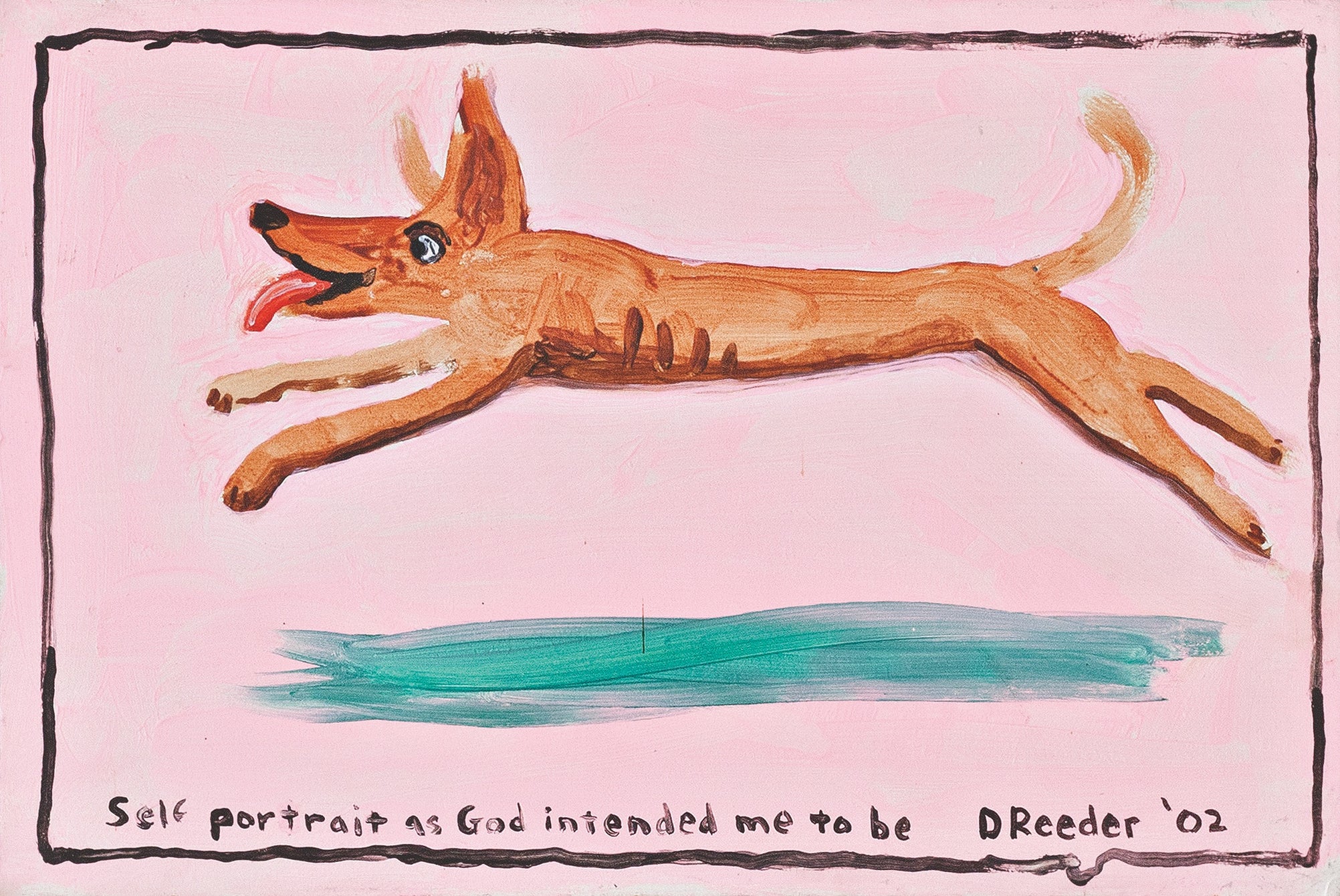 Dan Reeder Merchandise – Oh Boy Records Shop